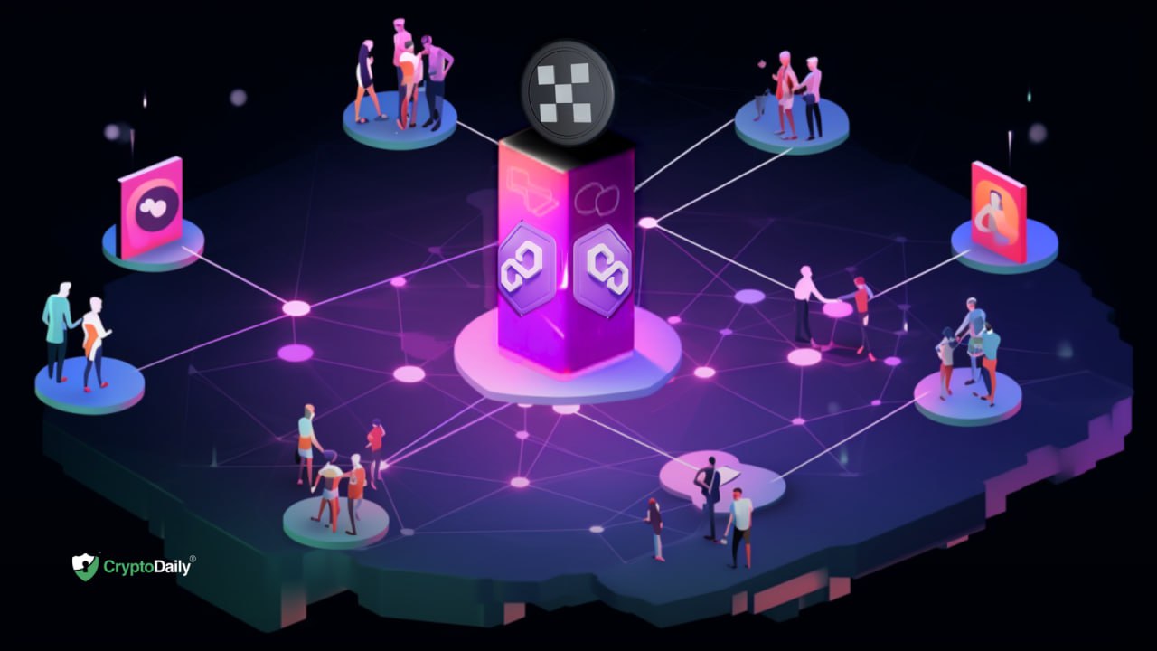 OKX Launches Layer-2 Network In Partnership With Polygon - Crypto Daily OKX Launches Layer-2 Network In Partnership With Polygon - Crypto Daily
